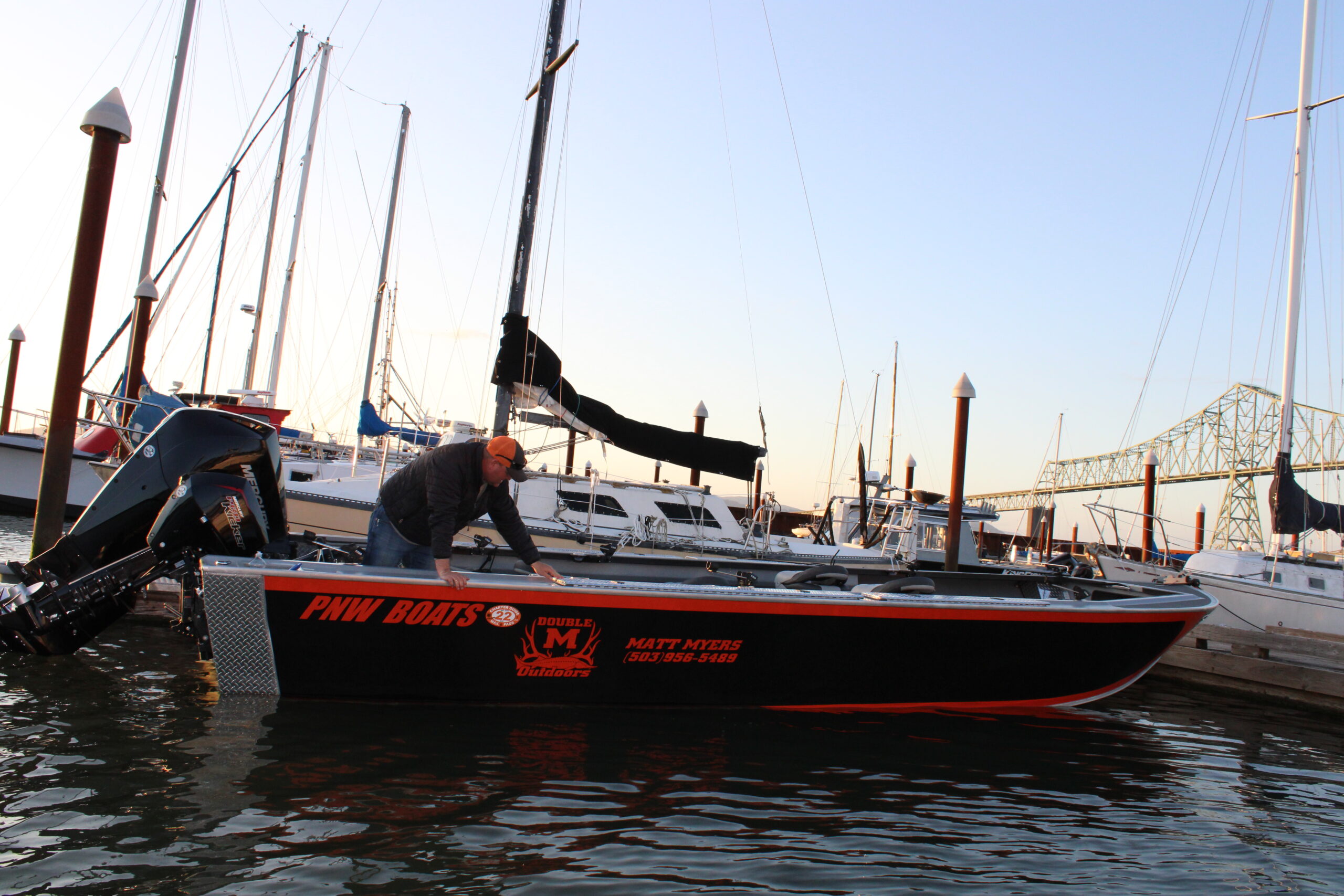 Portland fishing guide update for 2025 Spring Chinook - Portland ...