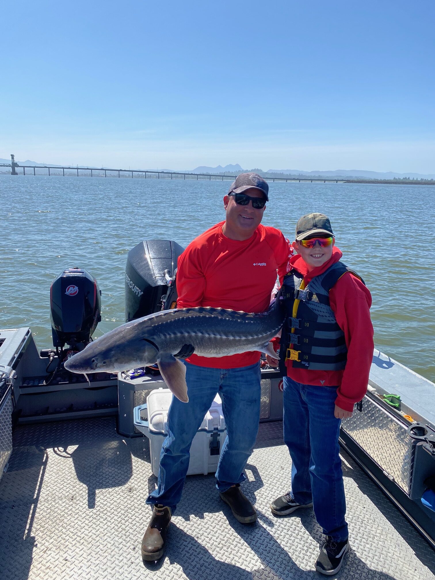 🎣 Blog 1: The Ultimate Guide to Columbia River Sturgeon Fishing in ...