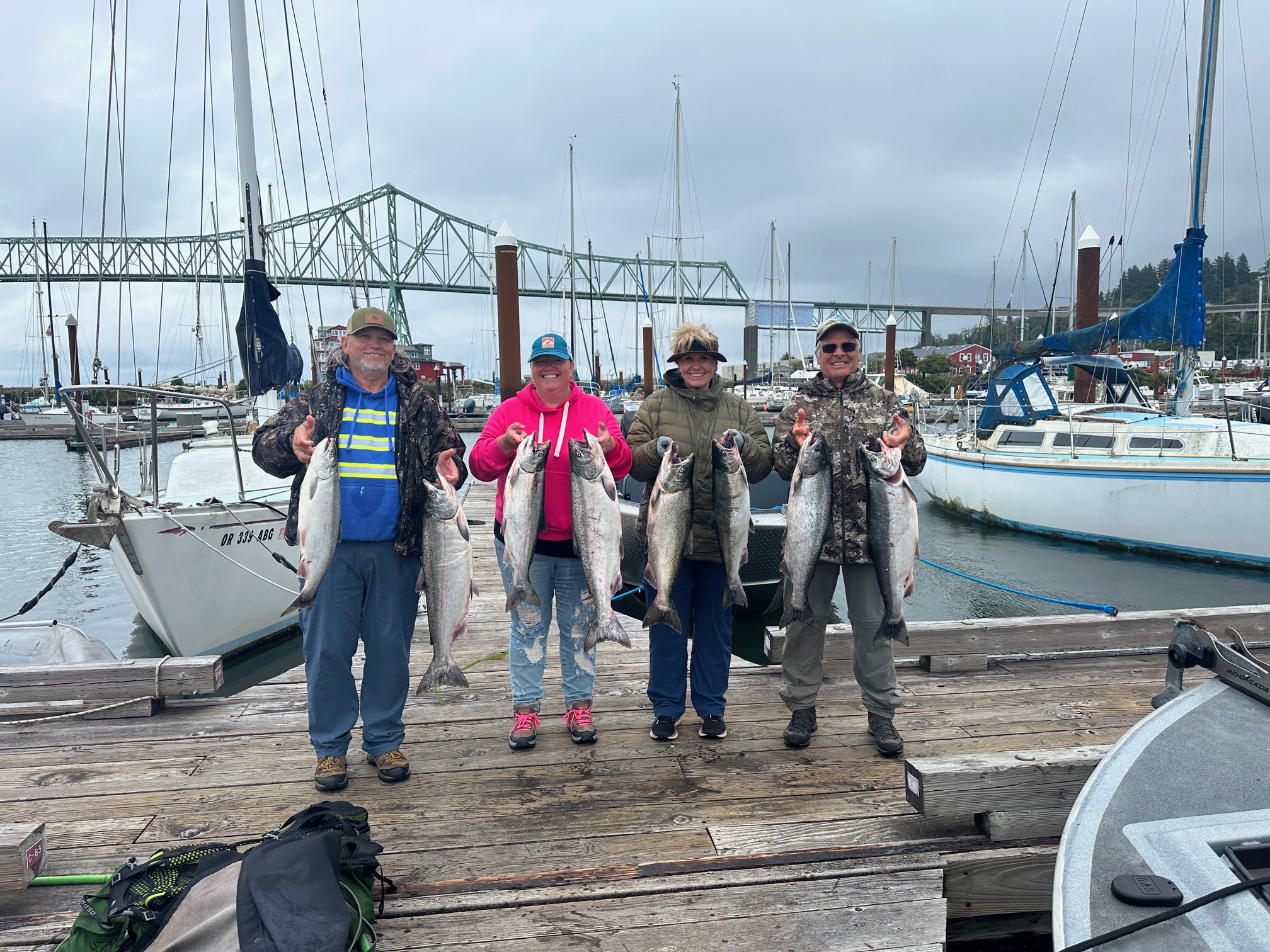 🎣 From the River to Your Plate: Salmon & Sturgeon Fishing Adventures ...